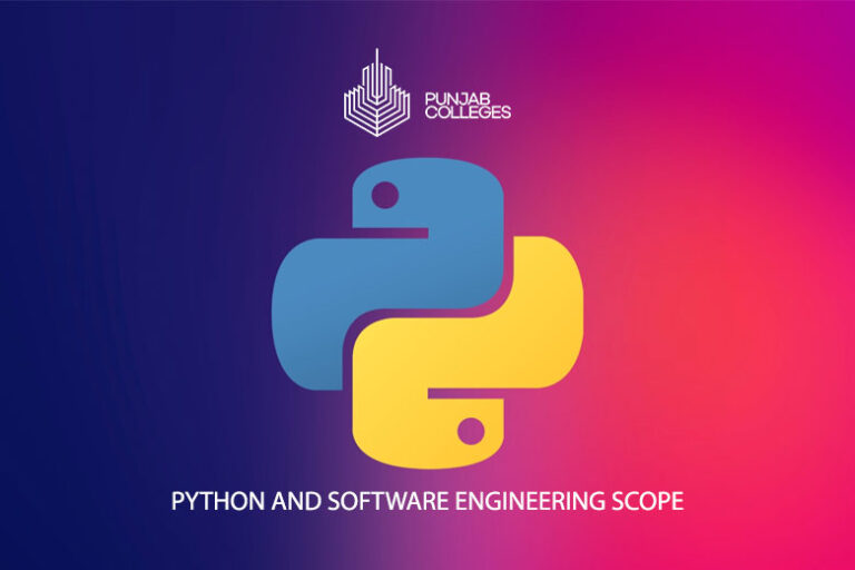 Python and Software Engineering Scope | Punjab Colleges