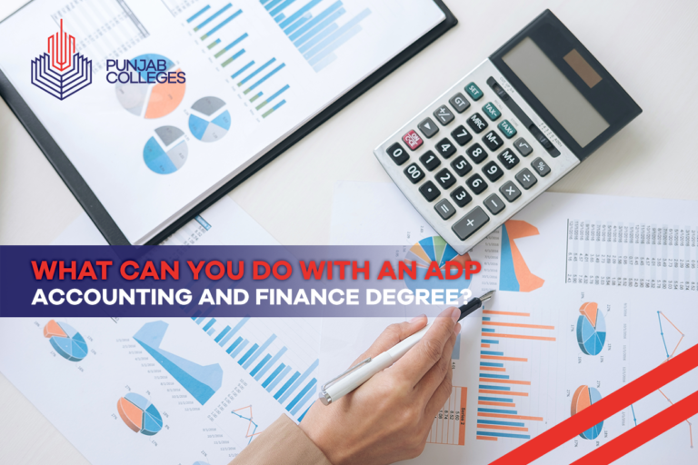 What can you do with an ADP Accounting and Finance? - Punjab Colleges ...