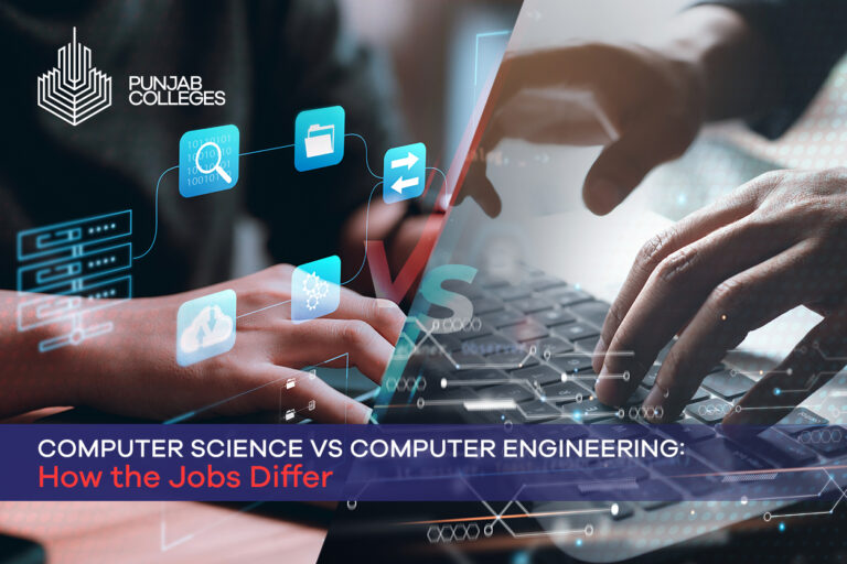 Computer Science Vs Computer Engineering How The Jobs Differ Punjab Colleges 