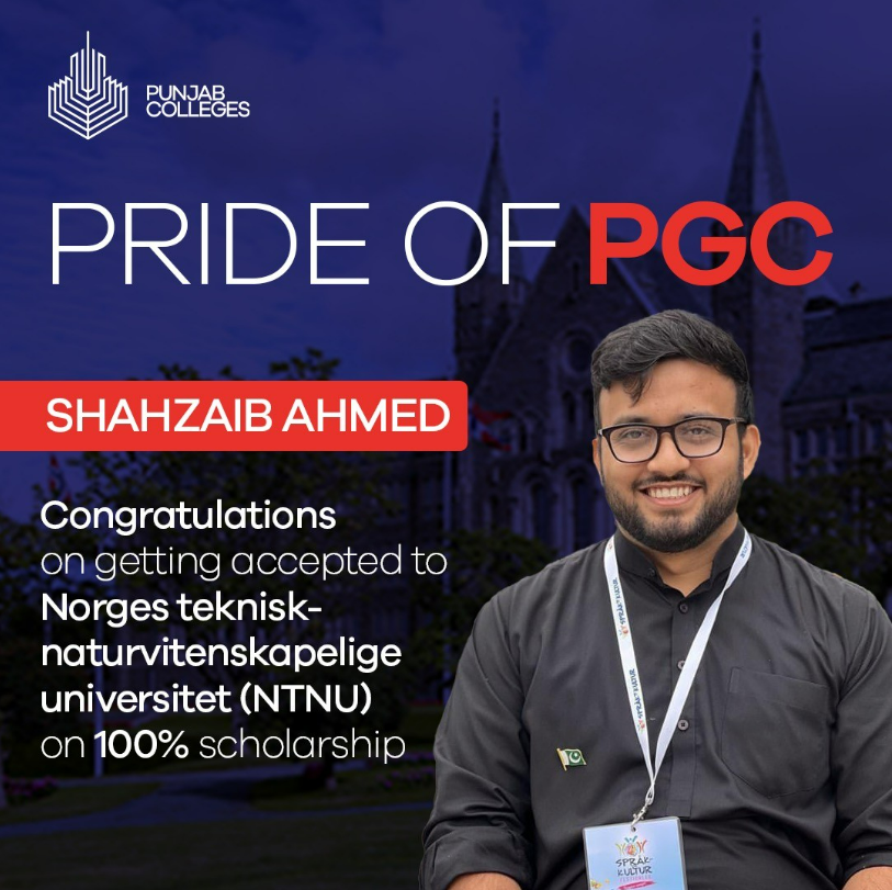 PGC Roundup 2022 - Punjab Colleges | The Largest Educational Network in Pakistan