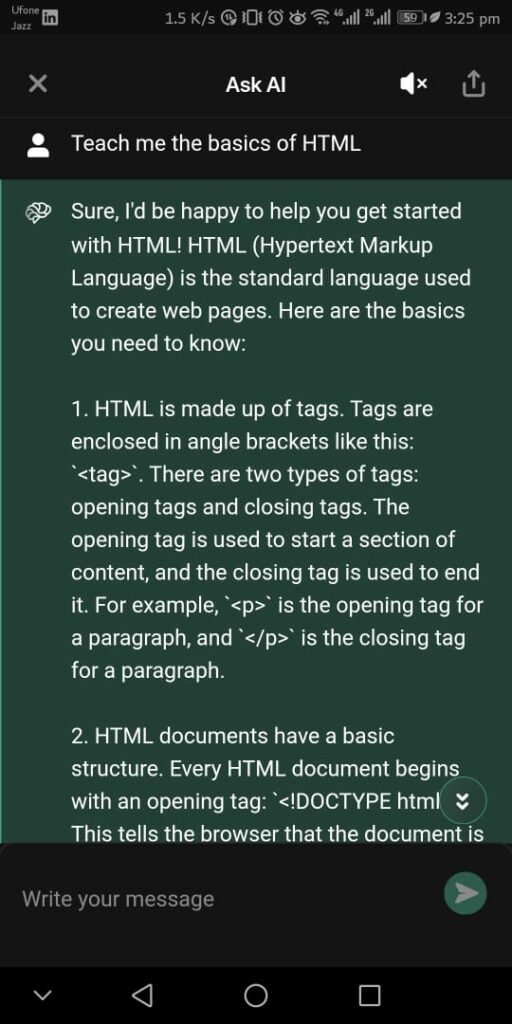 The Optimal Use of ChatGPT For Students - Punjab Colleges | The Largest ...